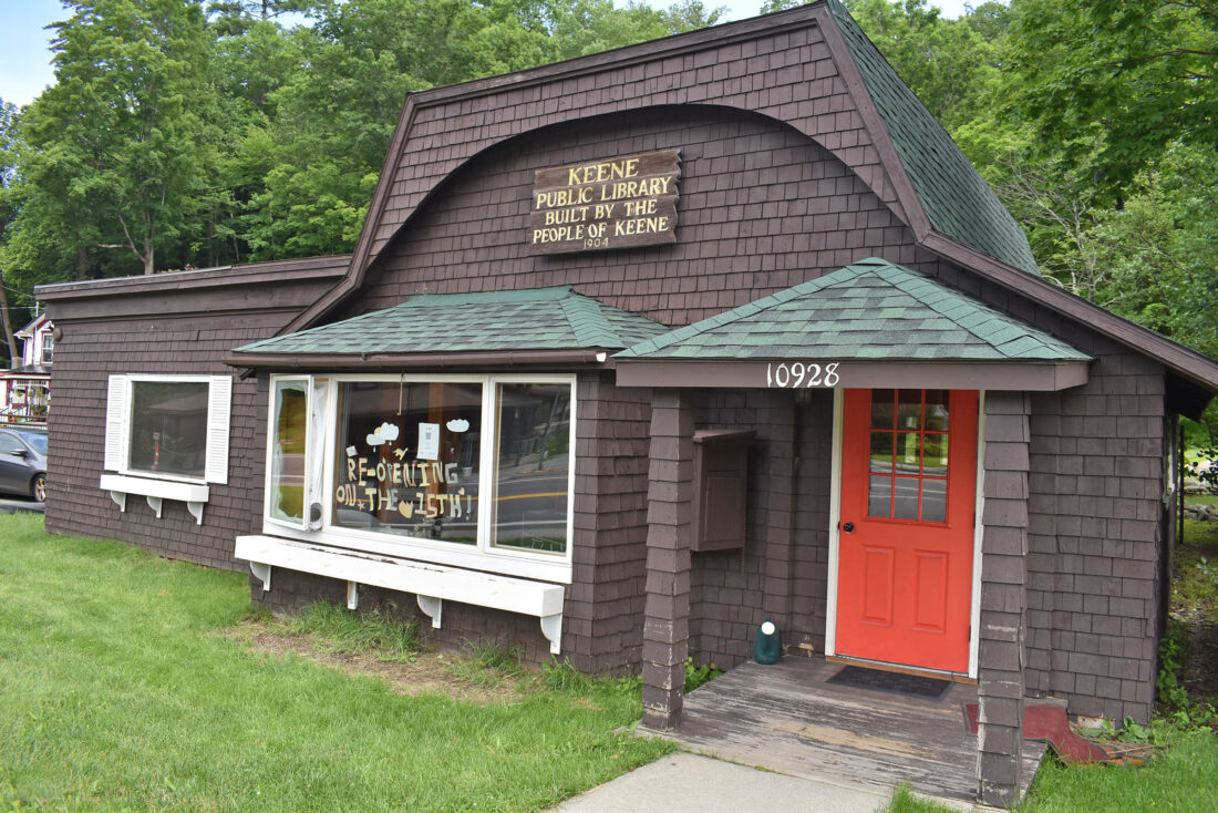 Starting a new chapter | News, Sports, Jobs - Adirondack Daily Enterprise